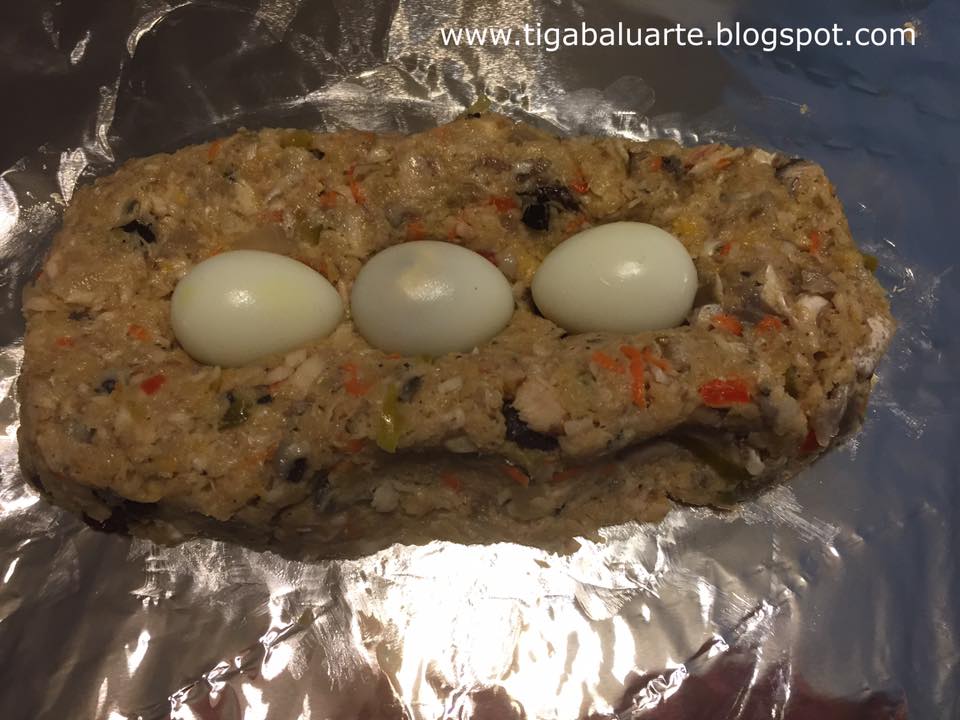 Bangus Embutido Recipe
