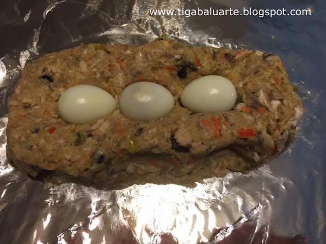 Bangus Embutido Recipe