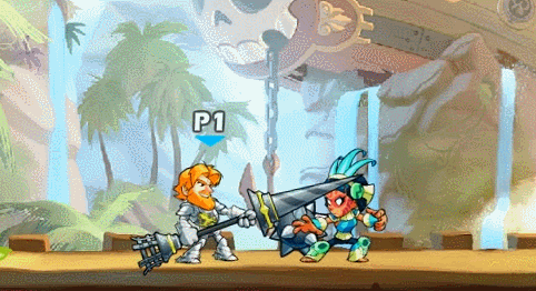 GUIA SIR ROLAND - Brawlhalla BR