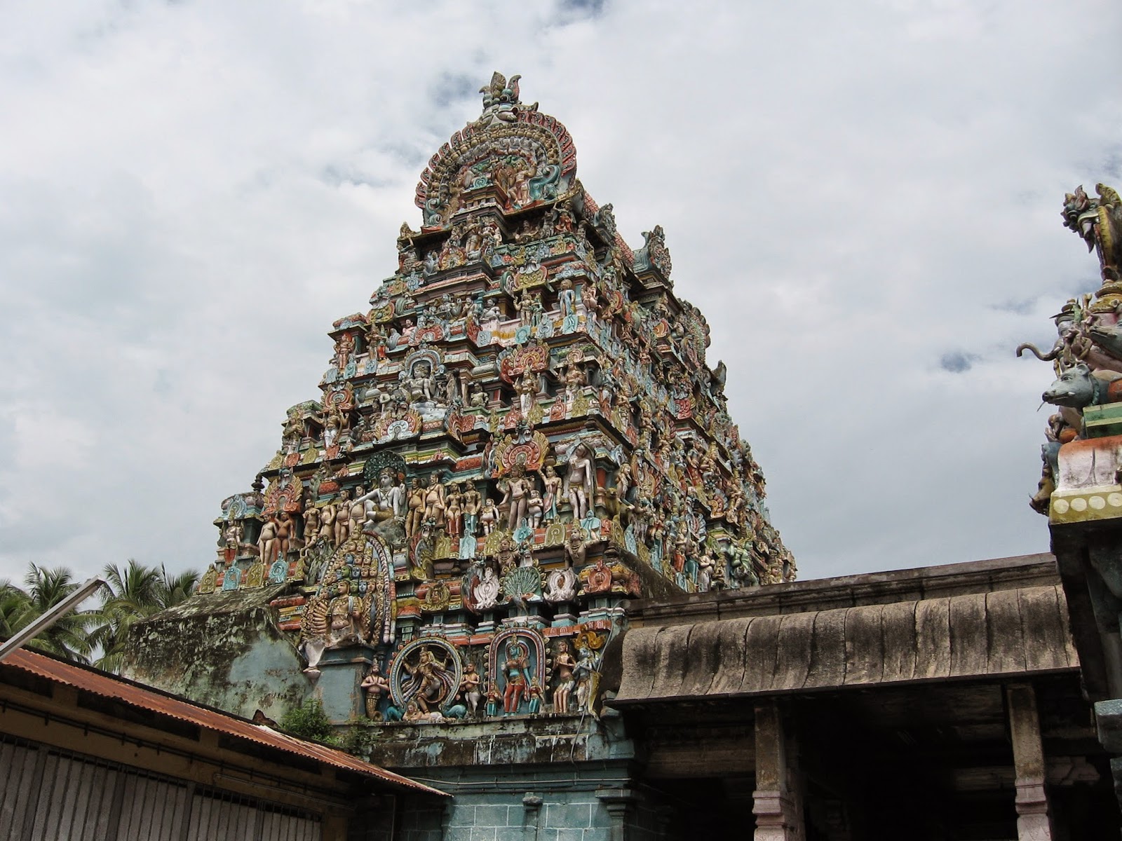 Yatra Tatra Sarvatra .......Trips of Alok: Kumbhakonam, Chidambaram ...