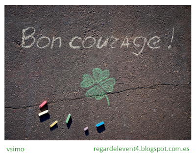 Regardelevent4: Bon courage