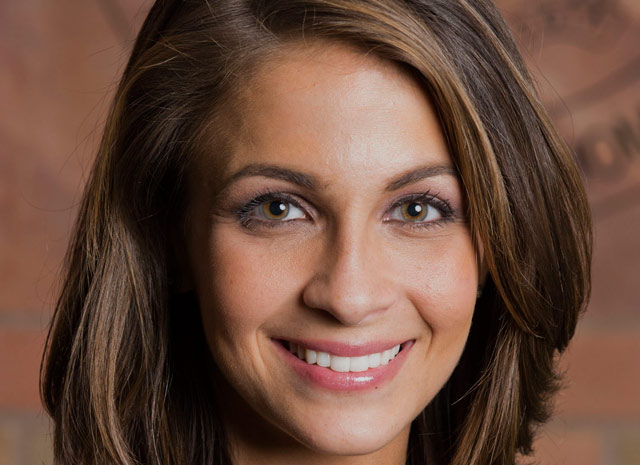 mikemcguff.com: Kaitlin Monte new FOX 26 anchor