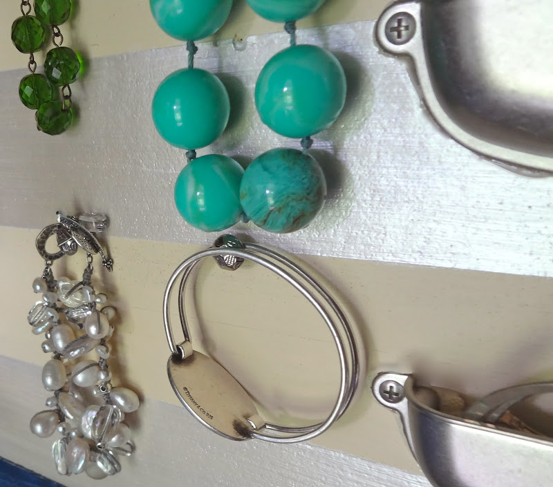 Hardly Housewives: Hardware Store Jewelry Board