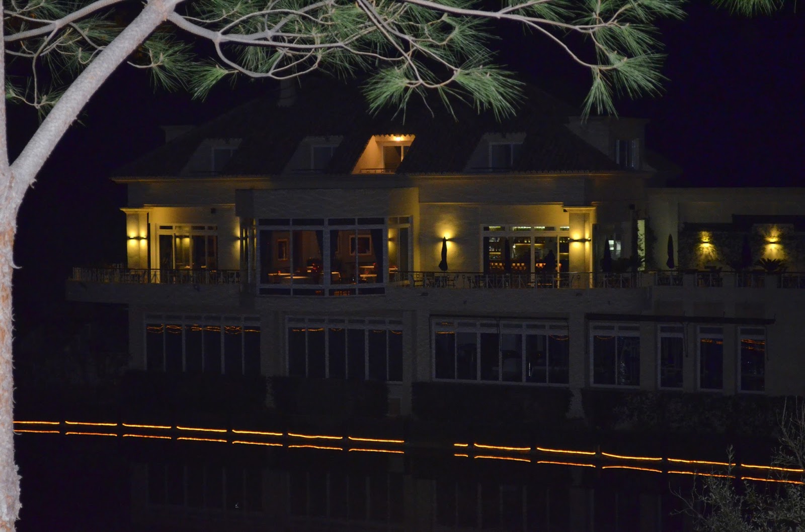 Travel the Life: RESTAURANTE EL LAGO - EL ESTRELLA MICHELIN DE MARBELLA ...