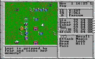 The CRPG Addict: The Magic Candle II: Burning Bright