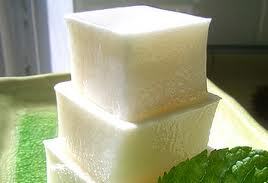 Resep Puding Lezat: Agar Agar kelapa Muda