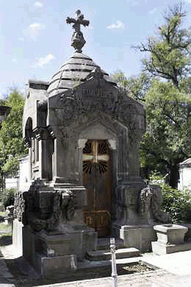 Notiocho Cultural Panteón Municipal De Puebla Tiene 220 Mausoleos De