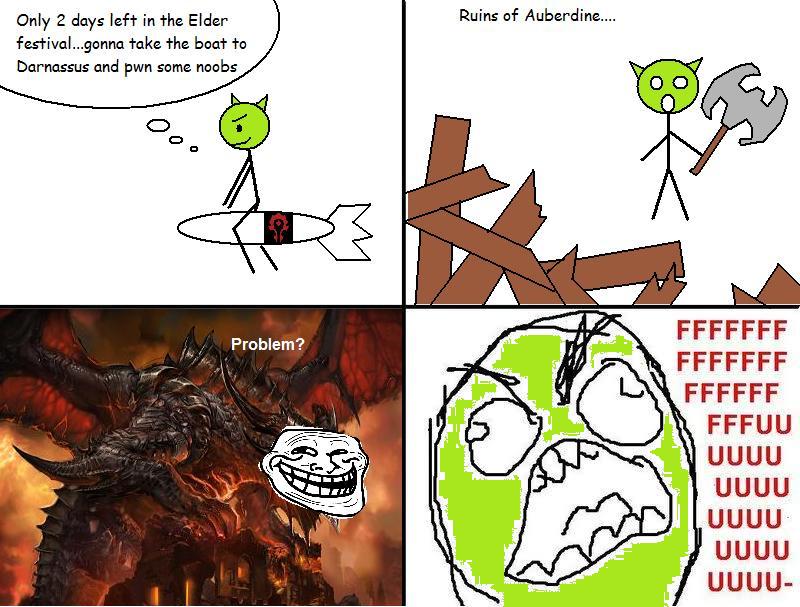 Gamers Anonymous: Ok, one more ragetoon...