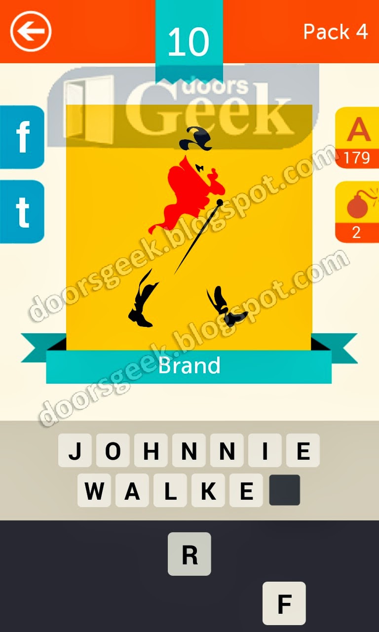 Mega Quiz [Pack 4] Level 10 ~ Doors Geek