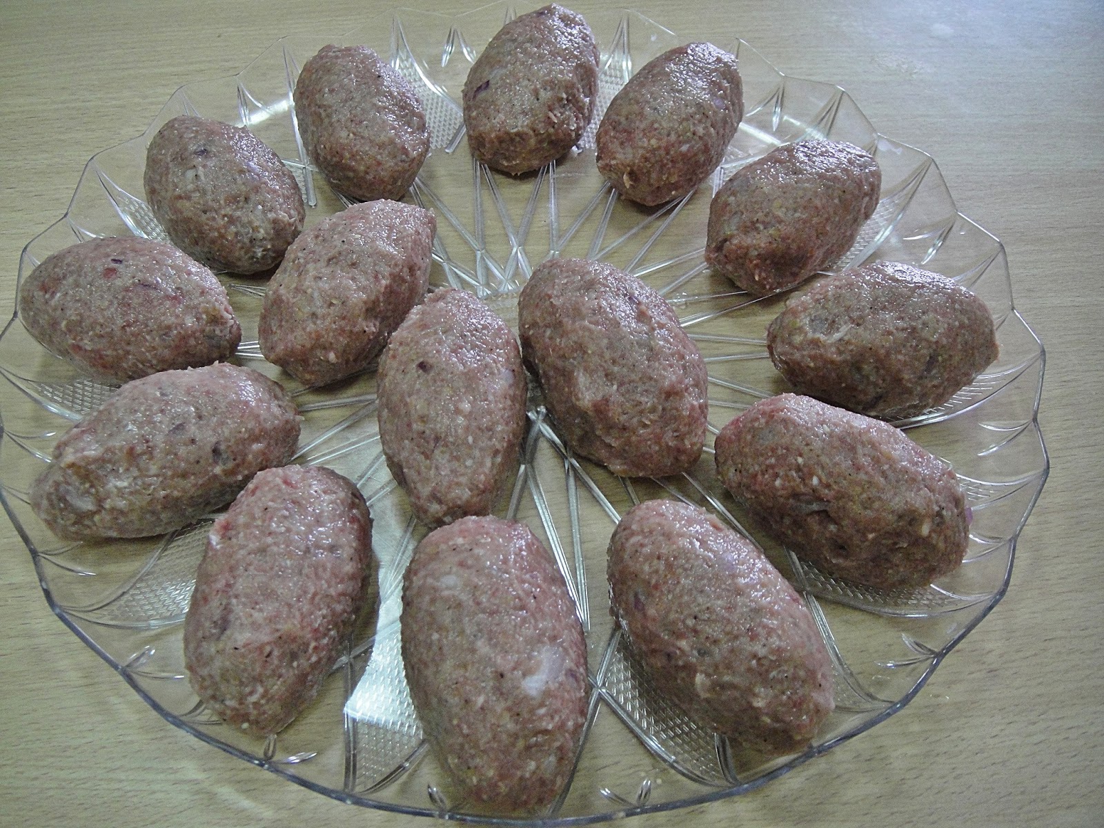 Maryam's Culinary Wonders: 571. Kiri Kubba