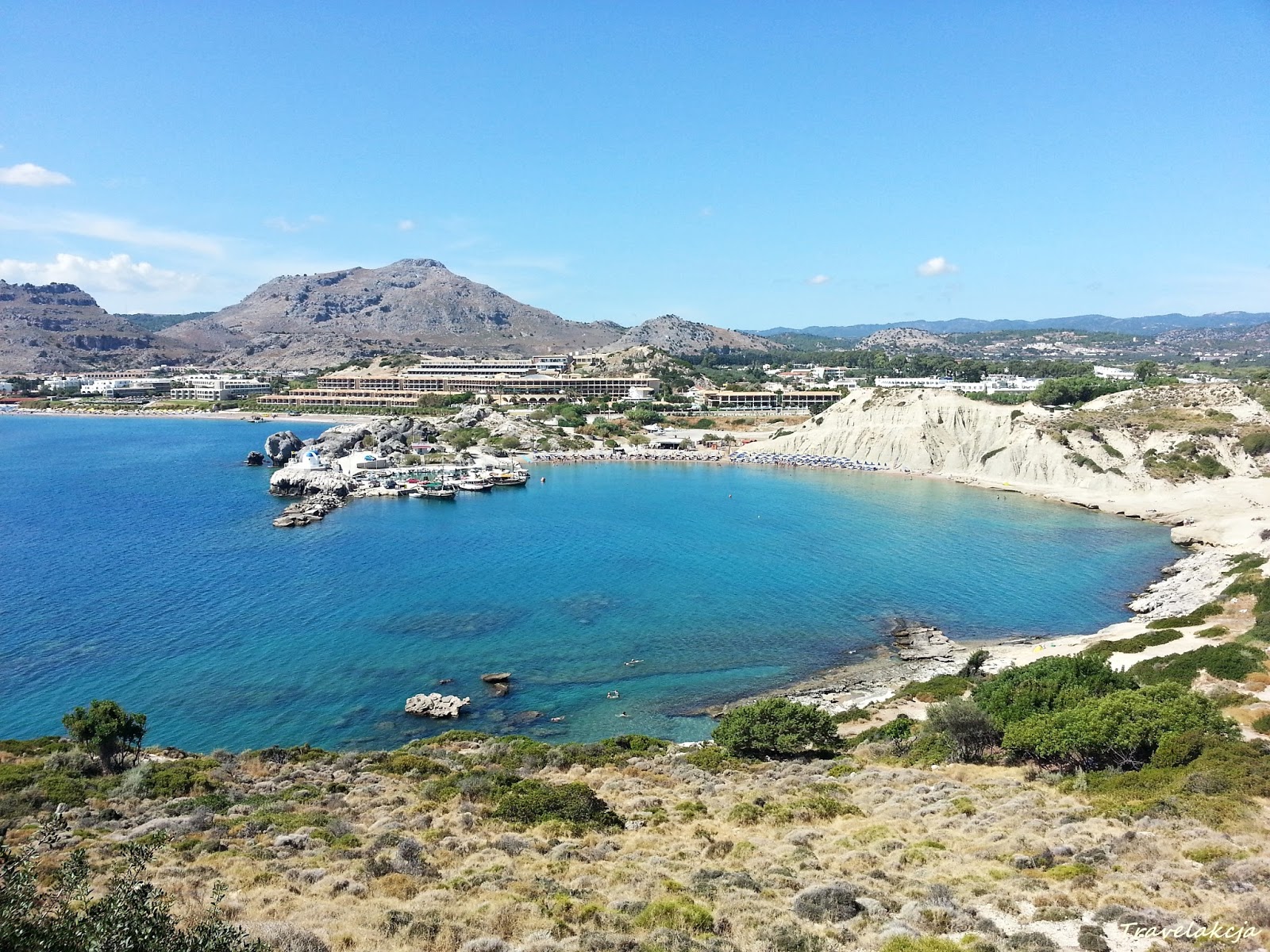 Travelakcja: Rodos (Ρόδος)