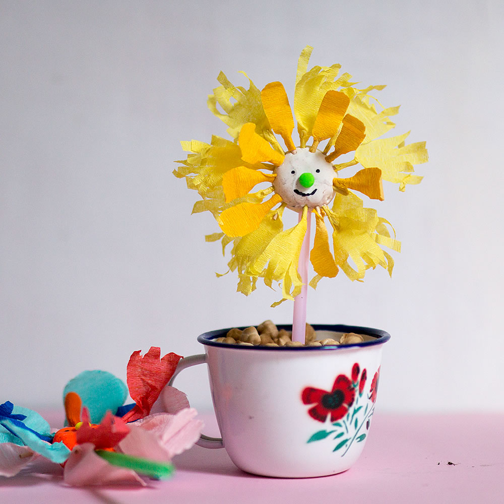 misako mimoko: DIY Spring Flowers