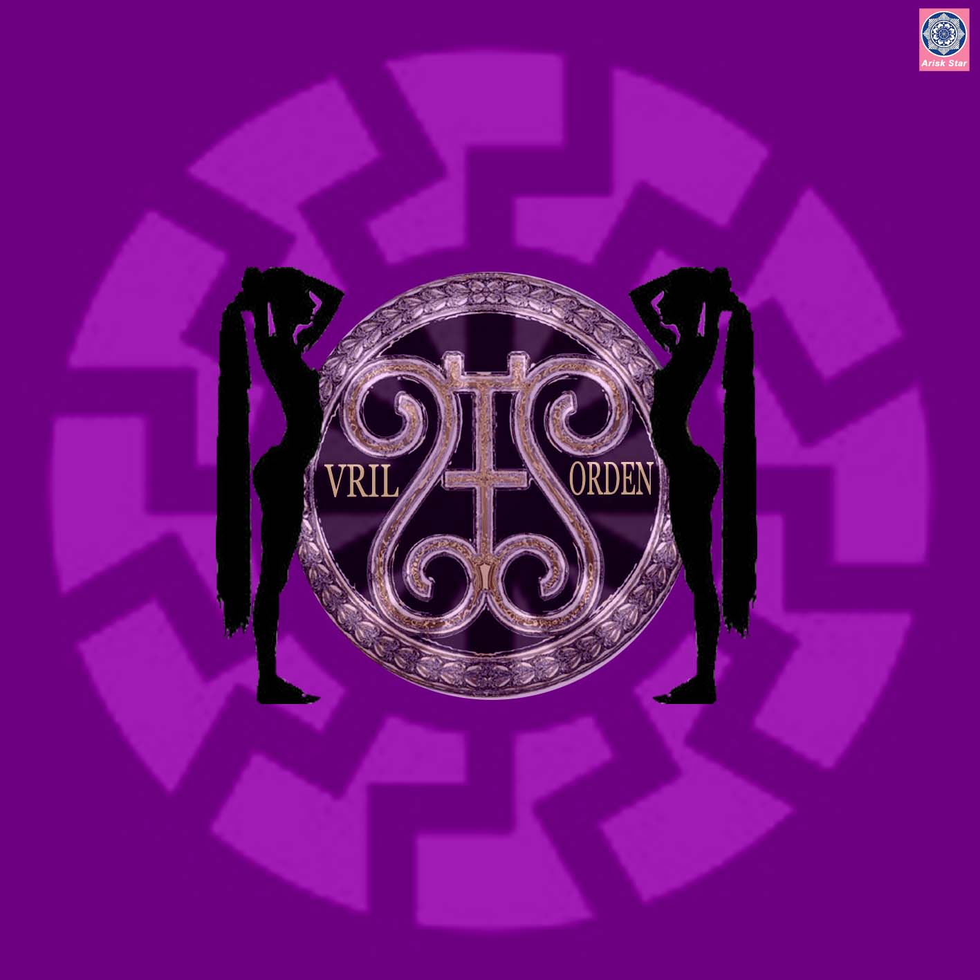 Arisk Star Company Ltd.: VRIL-ORDEN - Vril-Orden (2011)