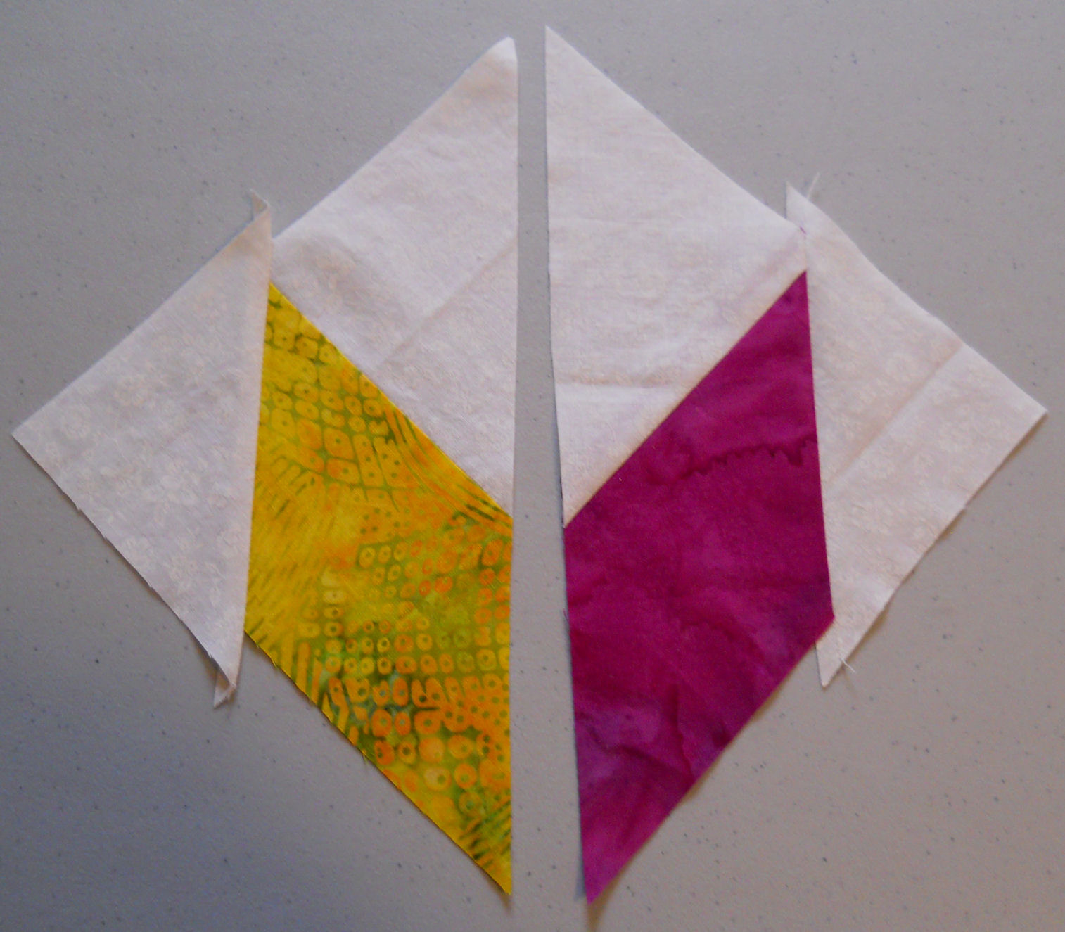 RamblingThreads: Yet Another Way to Make 8-Pointed Stars