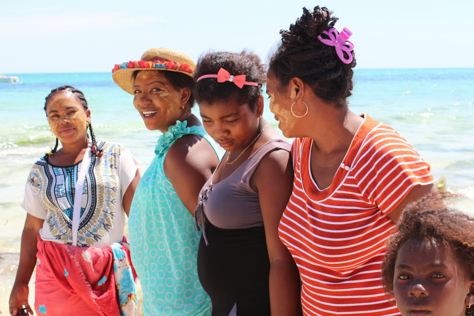 (dé)maquillages blog beauté: (JOLIS) PORTRAITS MALGACHES