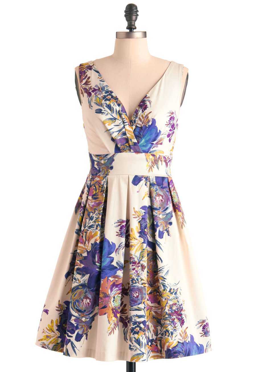 Campus Runway: How to Wear Floral - College Gloss