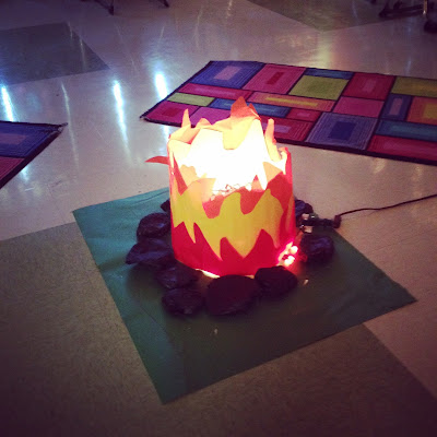Mrs. Oliveira's Class Blog: Classroom Campfire