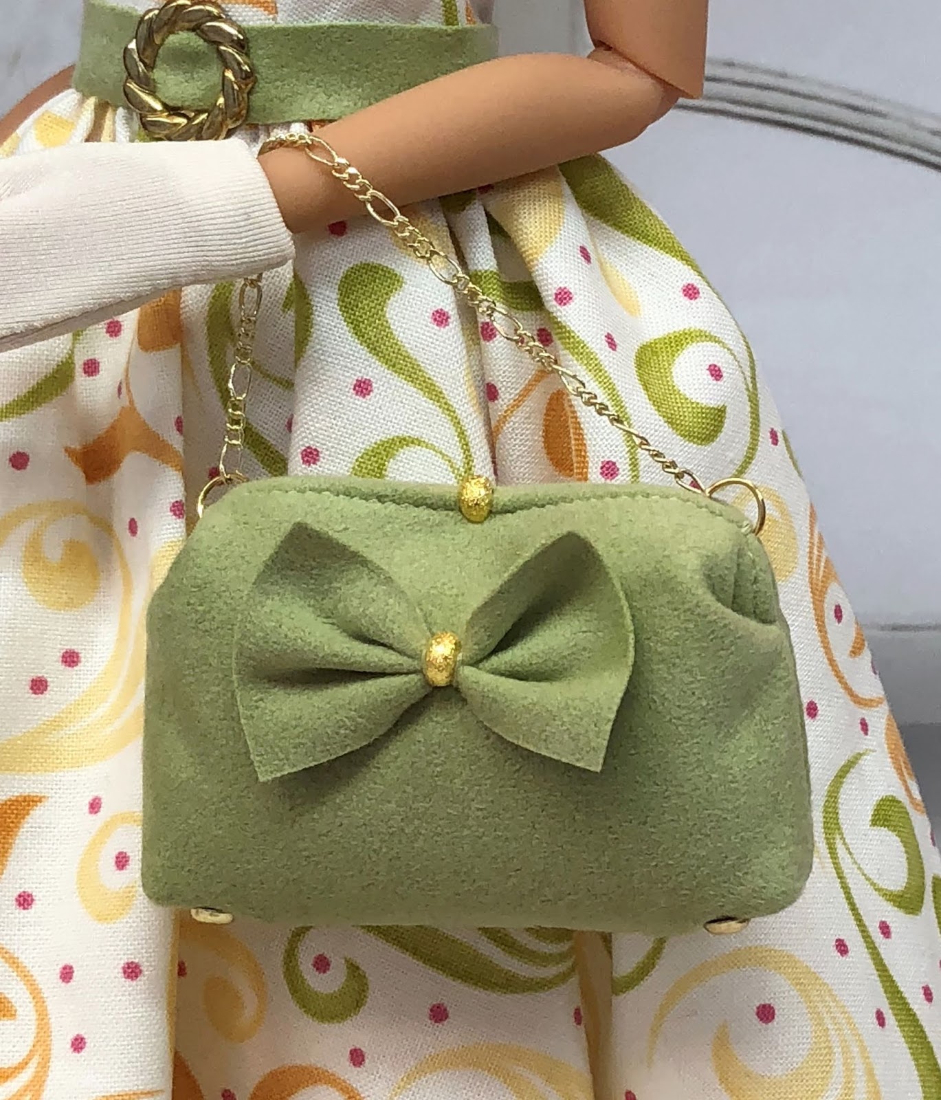 Classic Doll Designs Pattern Blog: Style 154