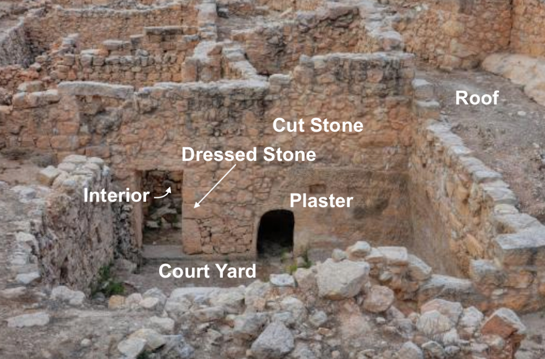 NephiCode: All of the Middle East Built in Mud Brick and Stone