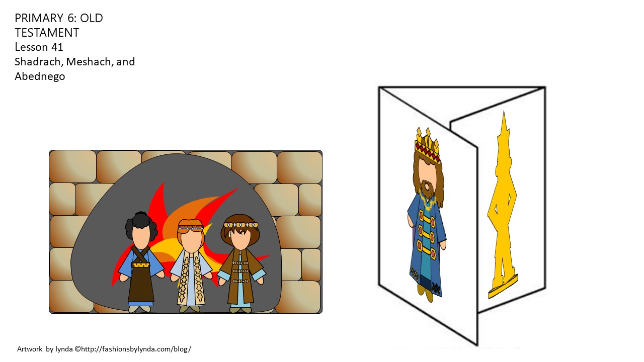 Games and other activities for Family Night: Primary 6: Old Testament ...