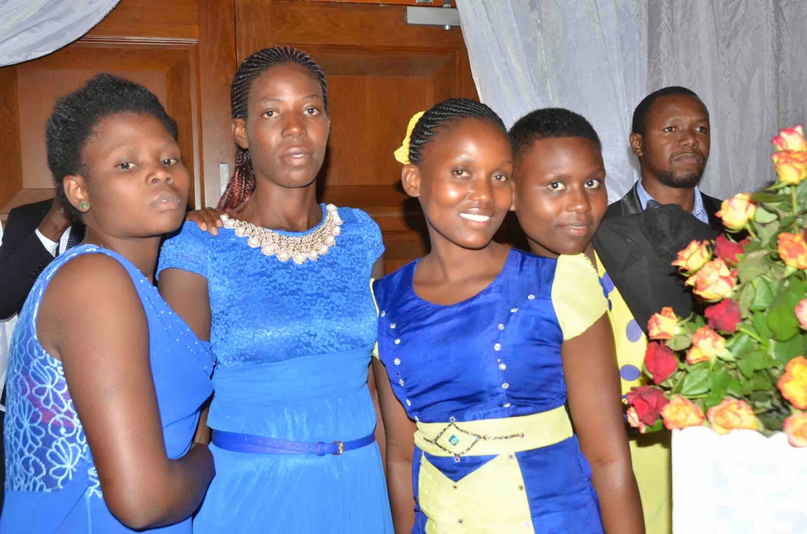 Well wishing Party Ruth Atieno Arika Held at Mirado Hall Sinza Dar es ...