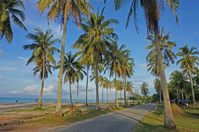 Tempat wisata pantai di Pulau Bangka - JDlines.com