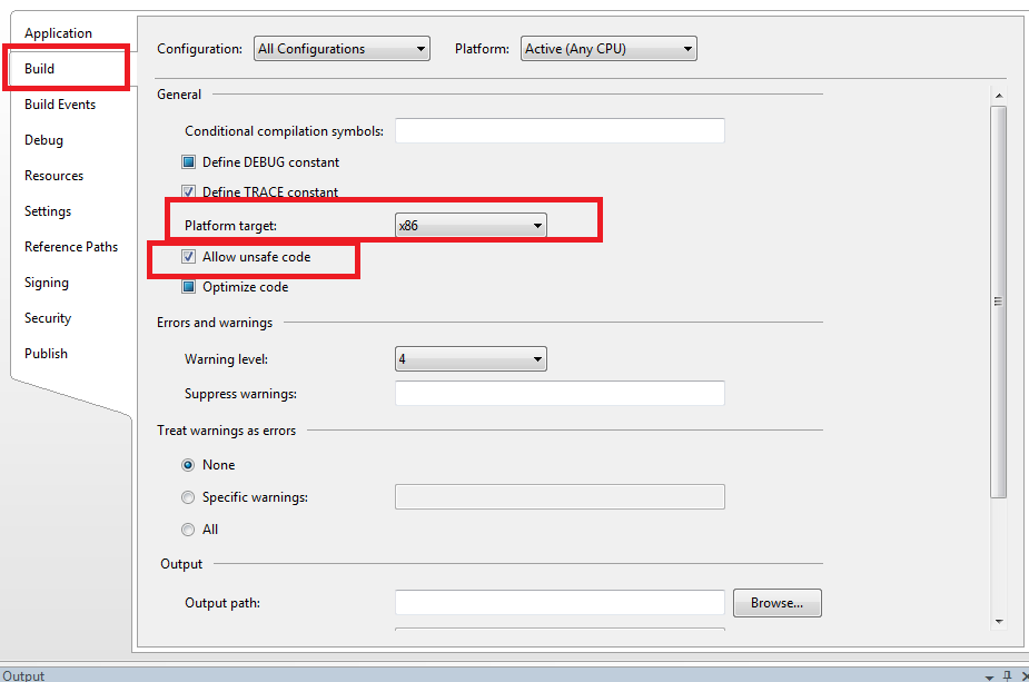 Programming, Mostly : Calling C/C++ Functions From C#