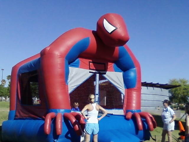 Brooklyn World: Early Saturday Morning in Gilbert: KA-POW! Superhero ...