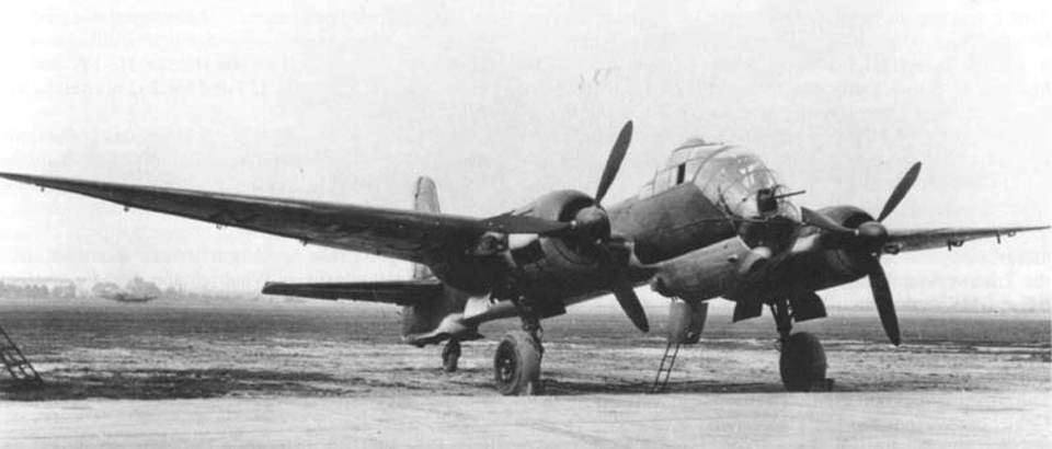 nhungdoicanh: Junkers Ju-188
