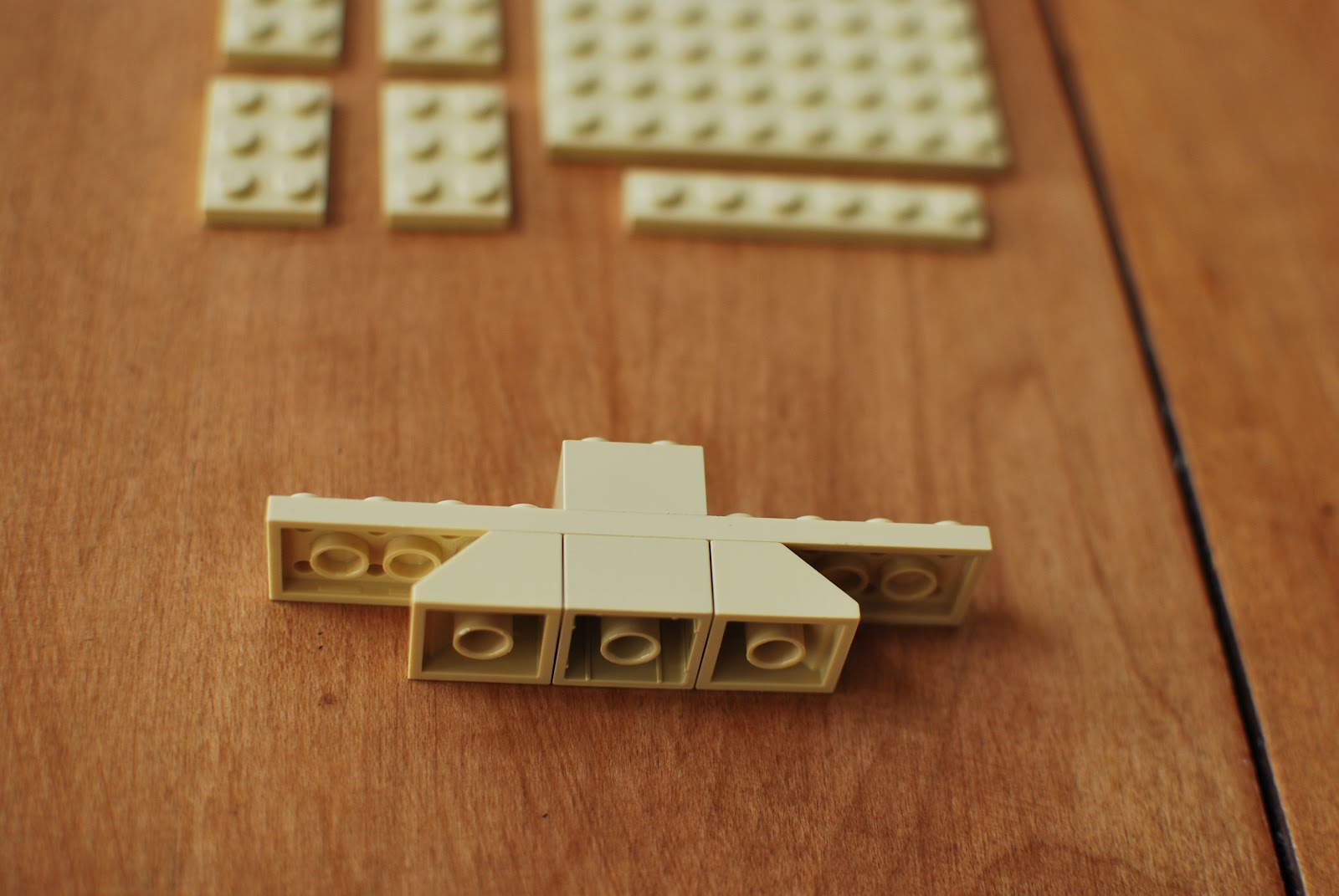 Legos and Duck Tape: Picnic Table