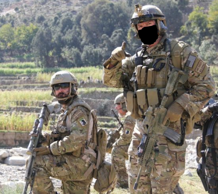 Gsg9 1/87 Unité spéciale: DEA SRT RRT