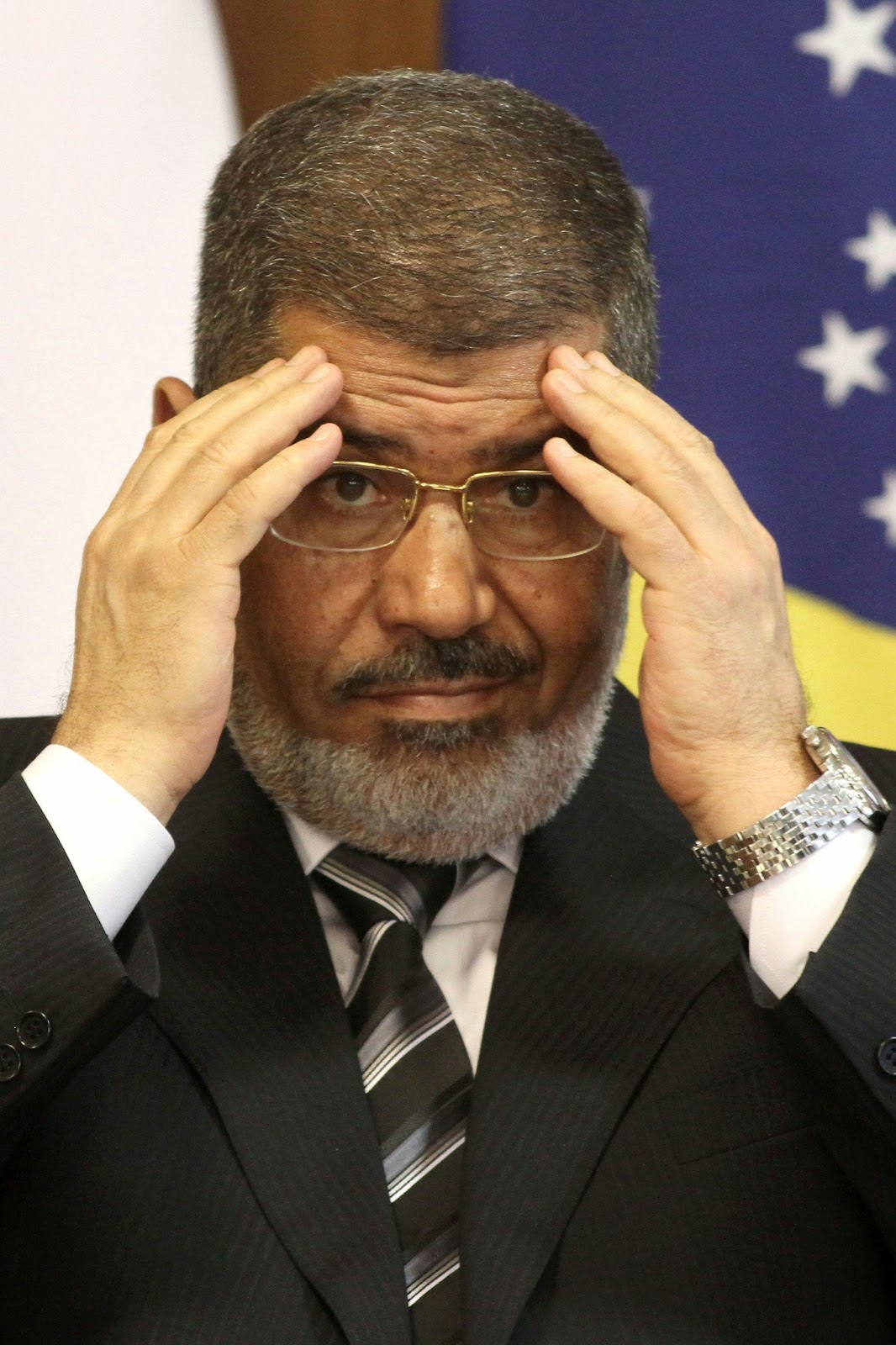 The Biafran: Mohammed Morsi former Egyptian President sentenced to death