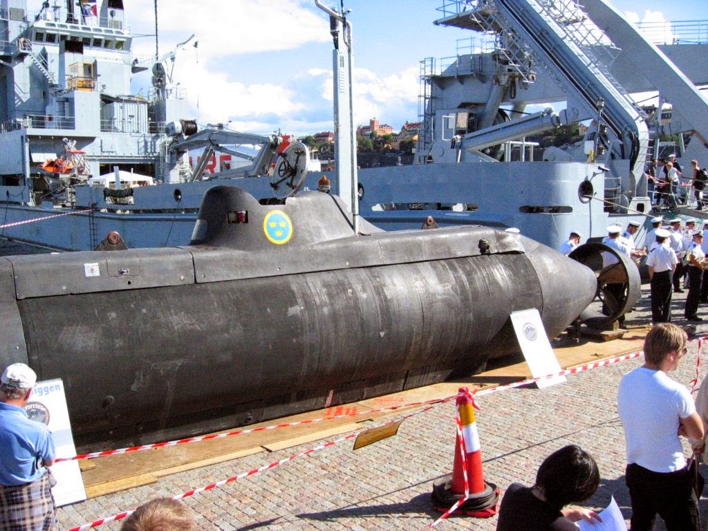 HSL to build two midget submarines | Pakistan Defence