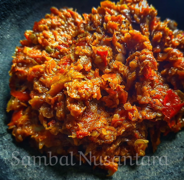 Sambal Adalah Indonesia - Sambal Nusantara