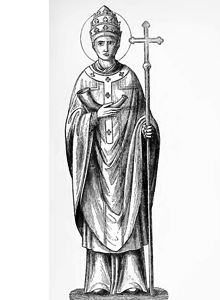 IN LUMINE FIDEI: 16 SEPTEMBER – SAINTS CORNELIUS (Pope and Martyr) AND ...