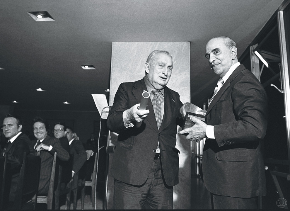 Blog do Facó: ADOLPHO BLOCH