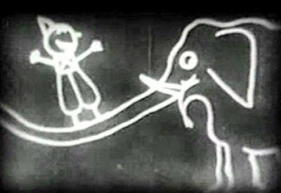 Silent Volume: Fantasmagorie (1908)