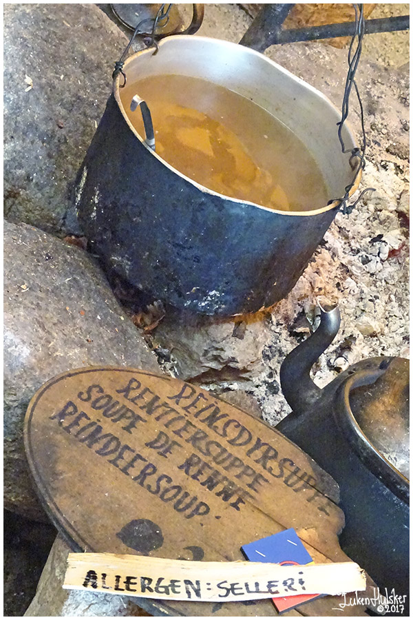 NORGE.nl: ''Norsk Samisk Souvernir'' Heia - Sami Shop! #2 (Reinsdyrsuppe)