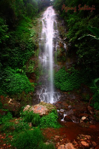 Agung Sabtaji: Explore Curug Cileat, Subang, Jawa Barat