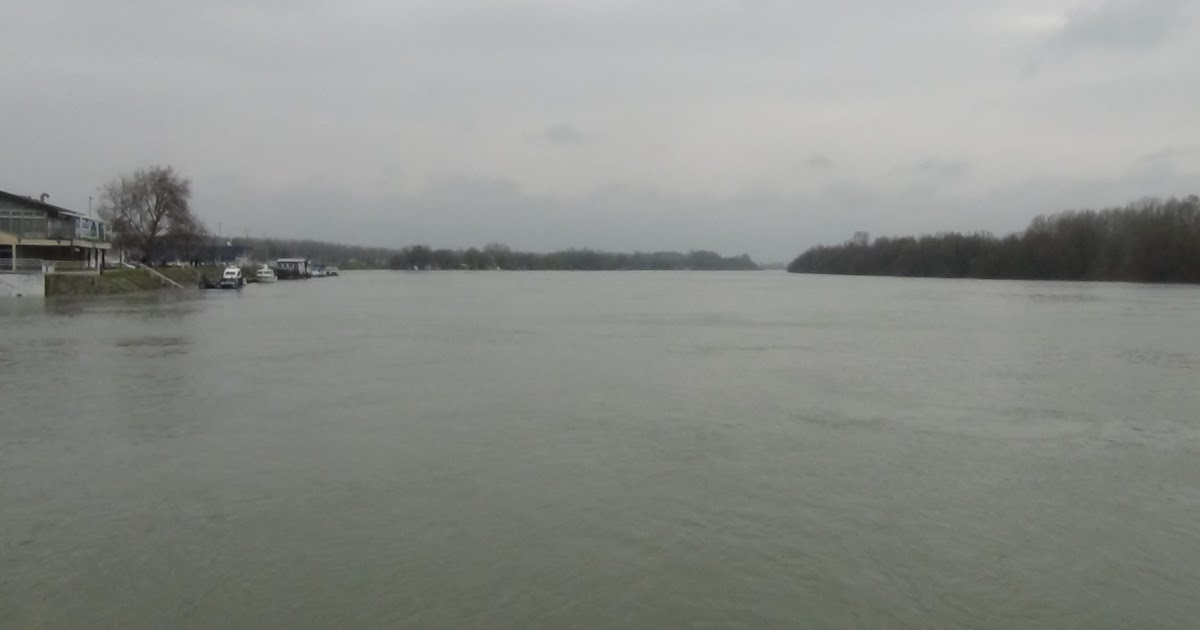 NOVO SELO-ONLINE: Vodostaj rijeke Save-Slavonski Brod 13. 3. 2016.
