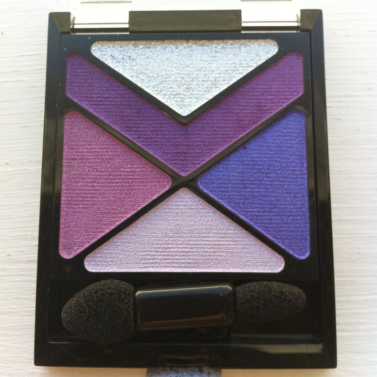 Style By Cat: Amethyst Ablaze: Maybelline Eye Studio Color Explosion