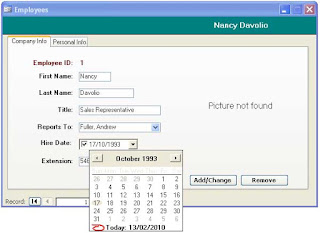 Microsoft Date Time Picker Control ~ LEARN MS-ACCESS TIPS AND TRICKS