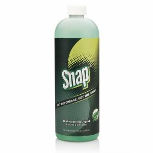 SNAP Household Cleaners: Snap™Dishwashing Liquid