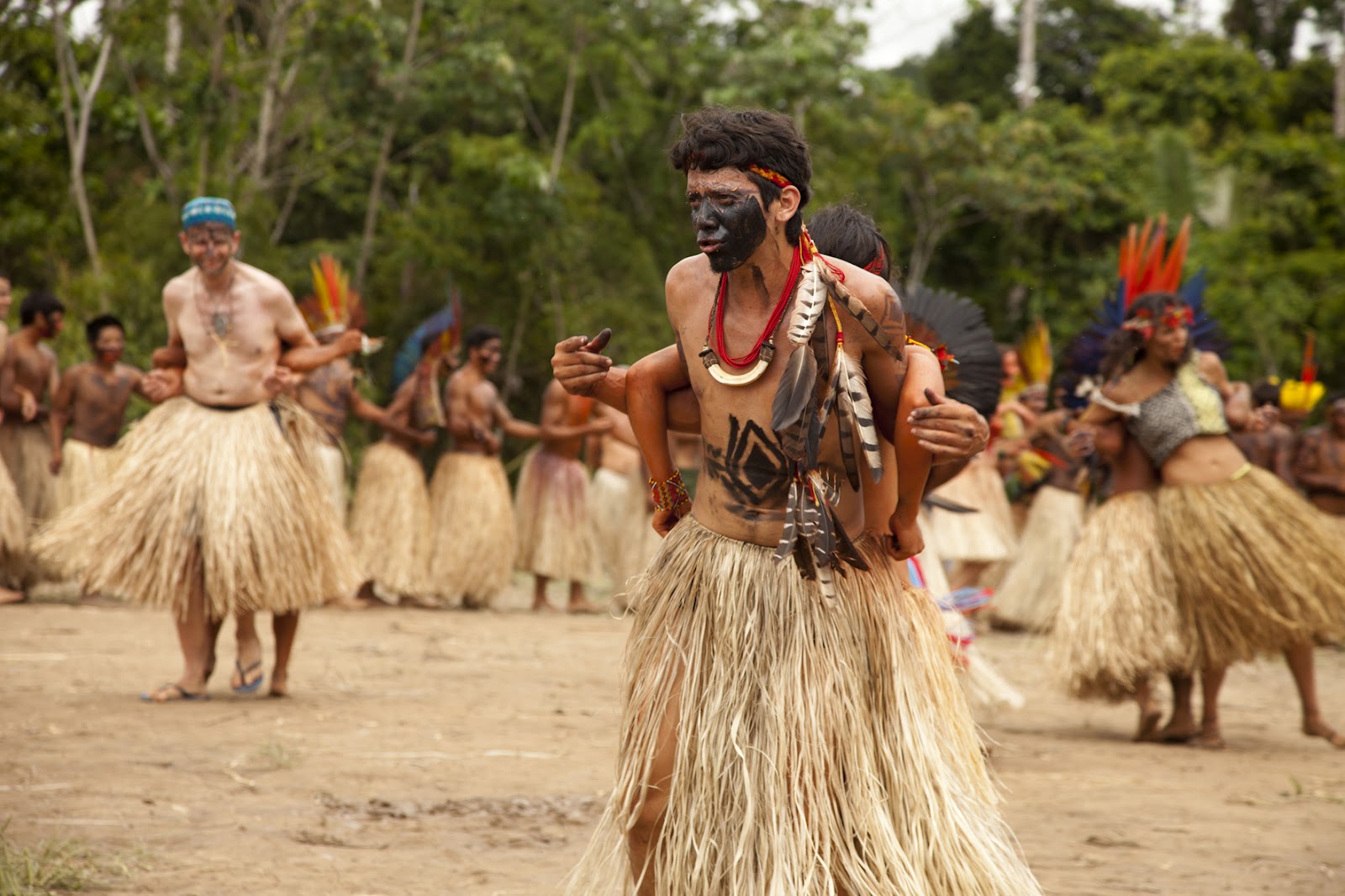 Festival Yawa Rio + 20: Povo Yawanawá