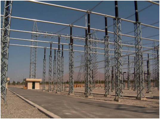 قضبان التوزيع في المحطات الكهربائية أنواعها, تركيبها مميزاتها وعيوبها ...