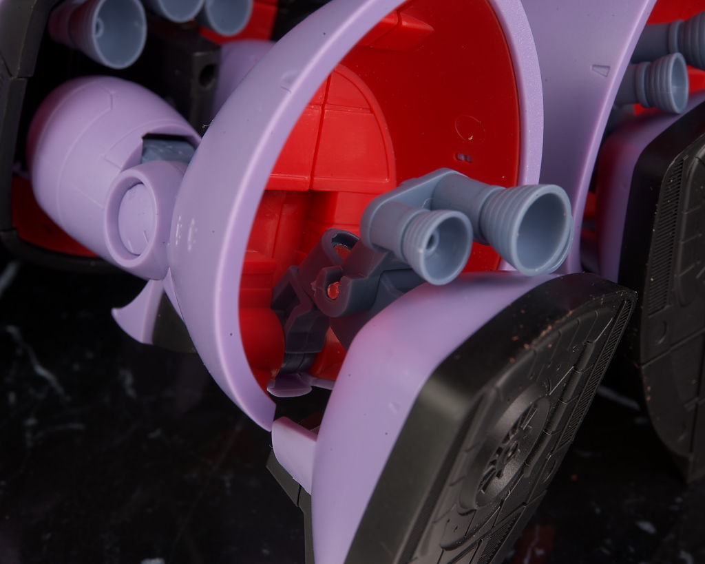 [ Review ] - Robot Damashii - Dom ANIME