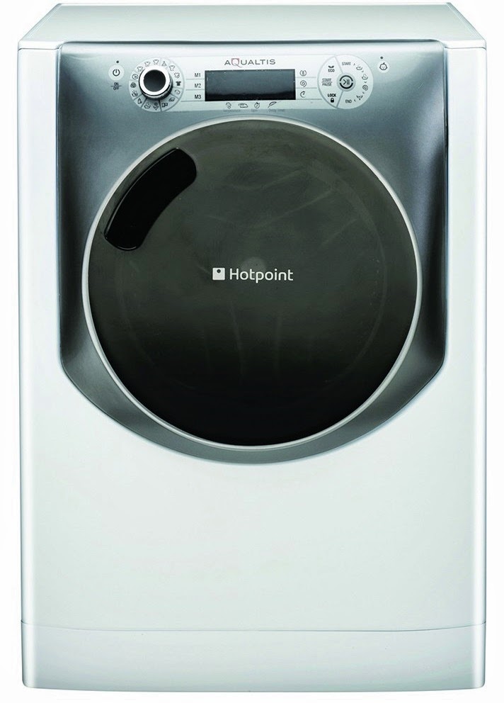 Hotpoint AQ113D697E Washing Machine