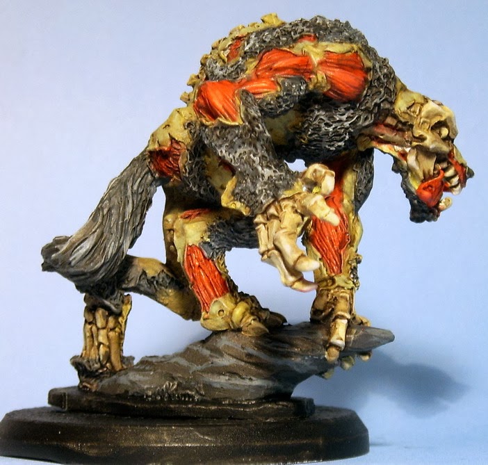 Davian's Projects: Dimanche horreur!