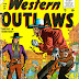 Western Outlaws v2 #14 - Al Williamson art - Pencil Ink