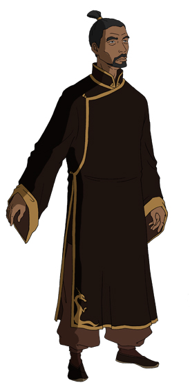 Blog Arte da Luta: Novo Avatar - A lenda de Korra e o Kung Fu